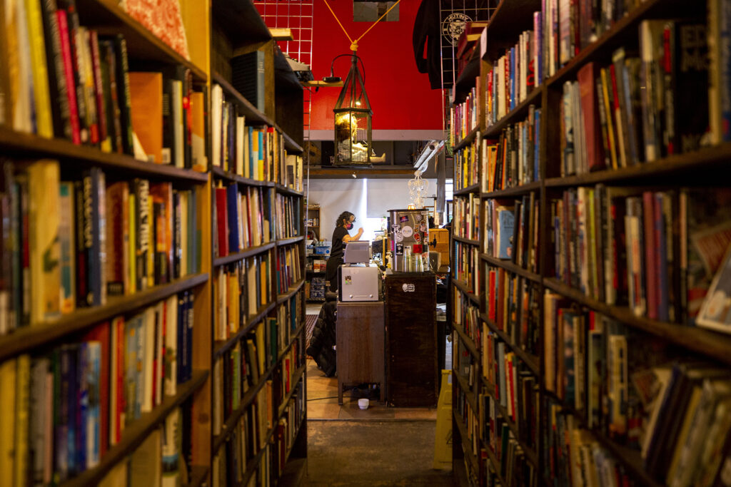 Mutiny Information Cafe is leaving South Broadway in Baker for Englewood