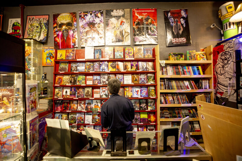 Indie Bookstore Day is this Saturday. Here are a dozen local stores you ...