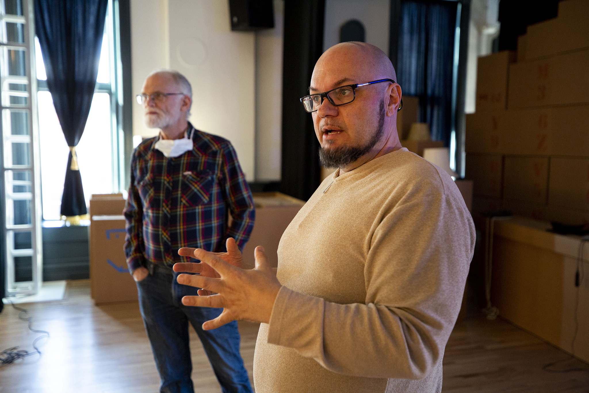 Denver Fire Chief Eric Tade steps down - Denverite, the Denver site!