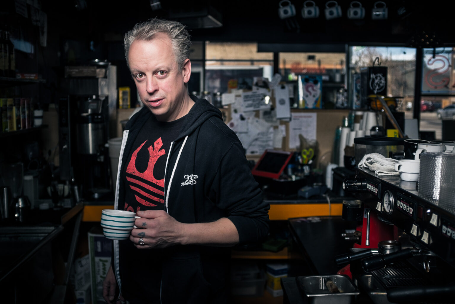 The city shut down Mutiny Information Cafe. Denver rallied and saved it ...