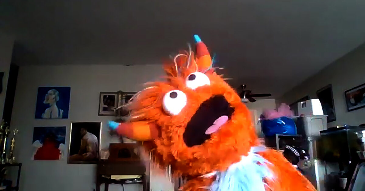 We interviewed a puppet working to disrupt the school-to-prison ...
