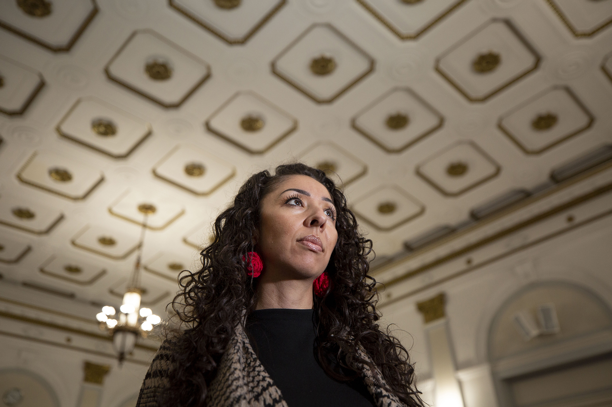 Candi CdeBaca frequently clashes with her colleagues on city council ...