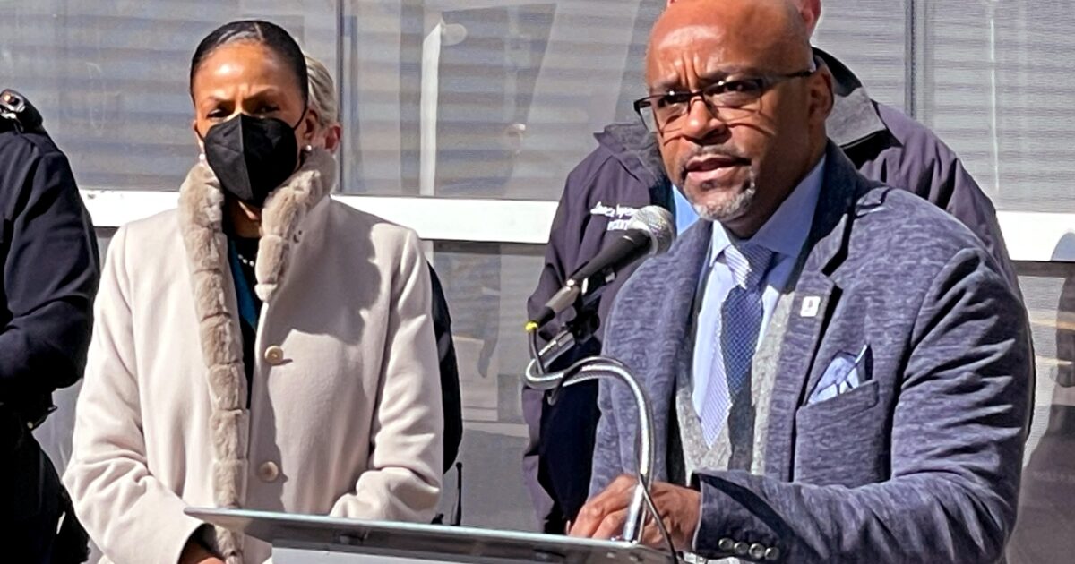 Denver police have arrested more than 700 people at Union Station this ...