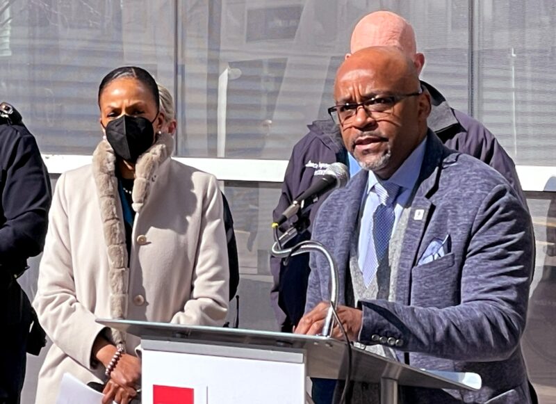 Mayor Hancock on downtown Denver: 'We know what a dead downtown looks ...