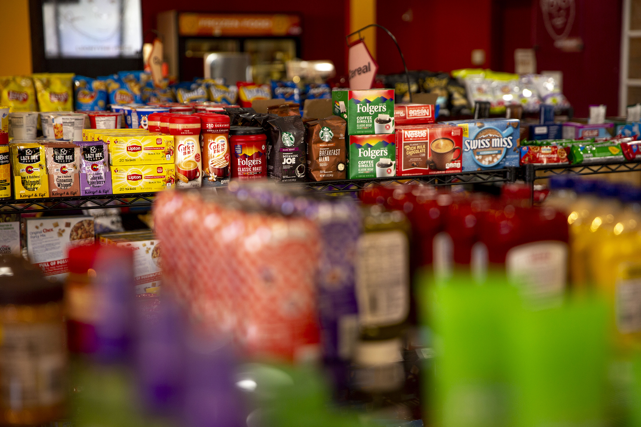 Melody Market finally opens in Five Points, serving neighbors ...