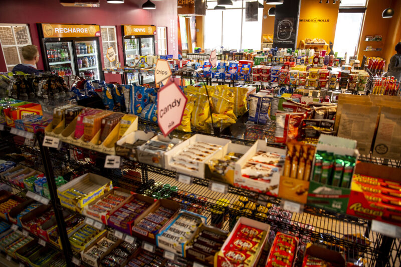 Melody Market finally opens in Five Points, serving neighbors ...