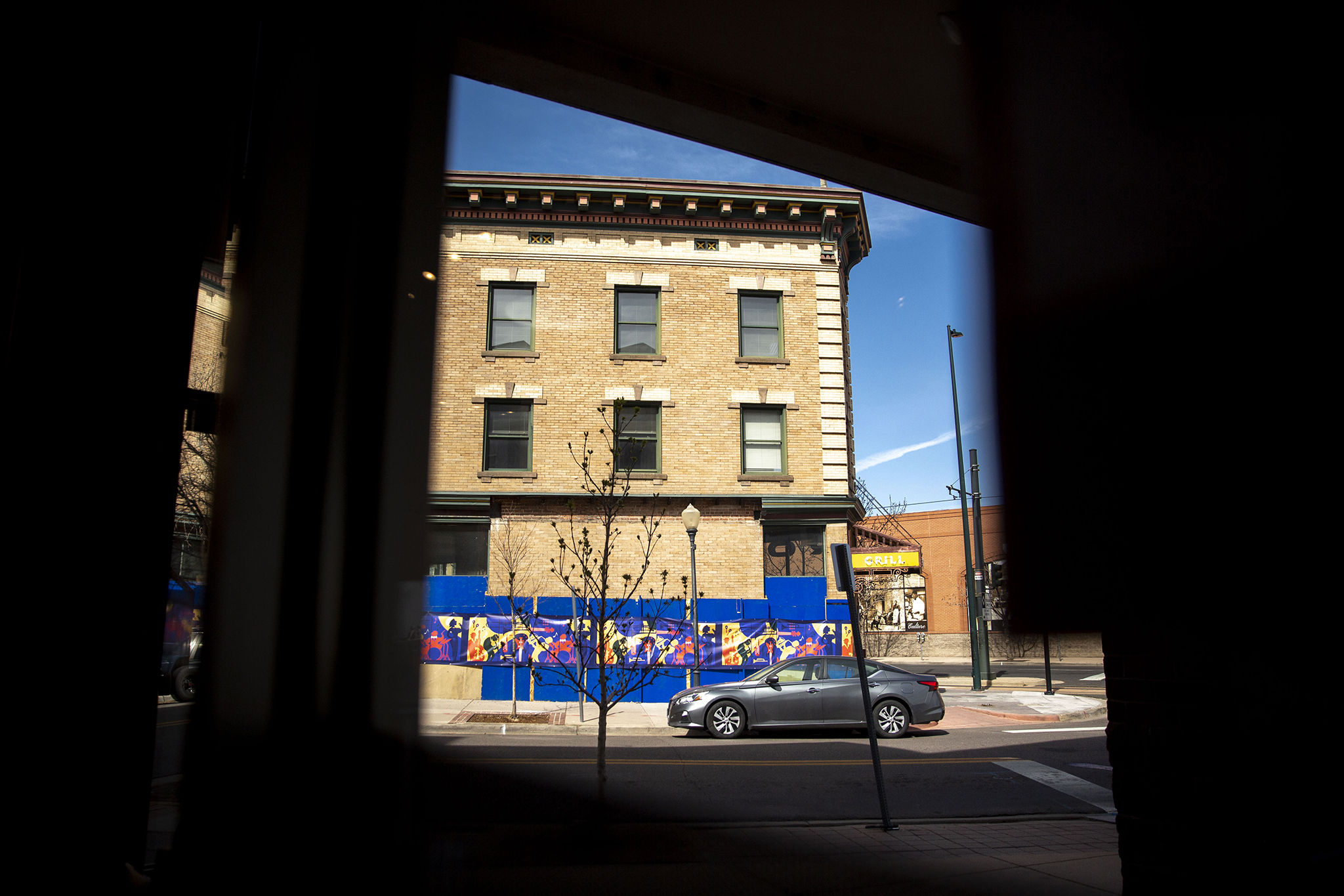 The historic Rossonian building in Five Points inches closer to special ...