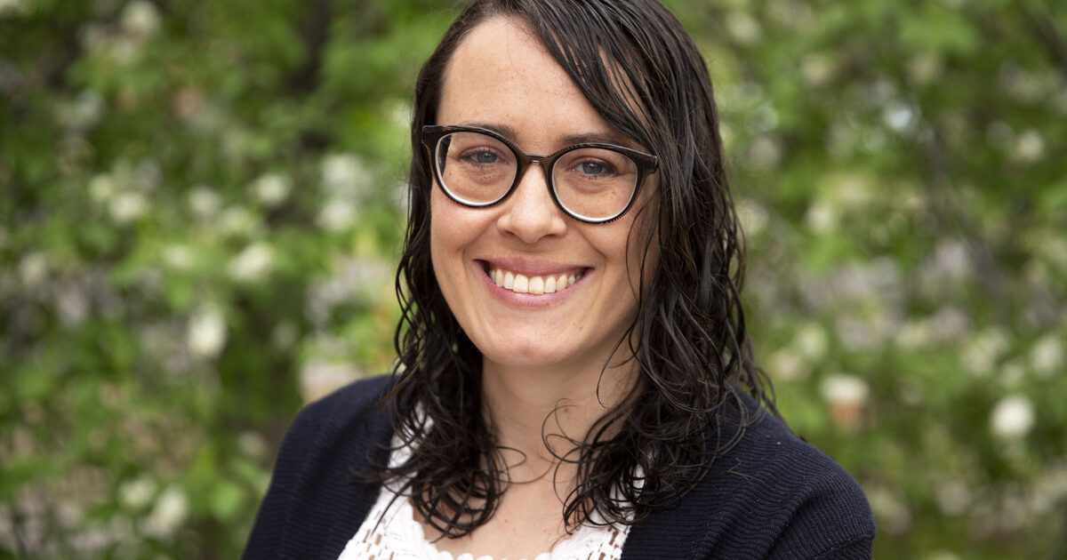 Labor and civil rights attorney Sarah Parady announces a City Council ...