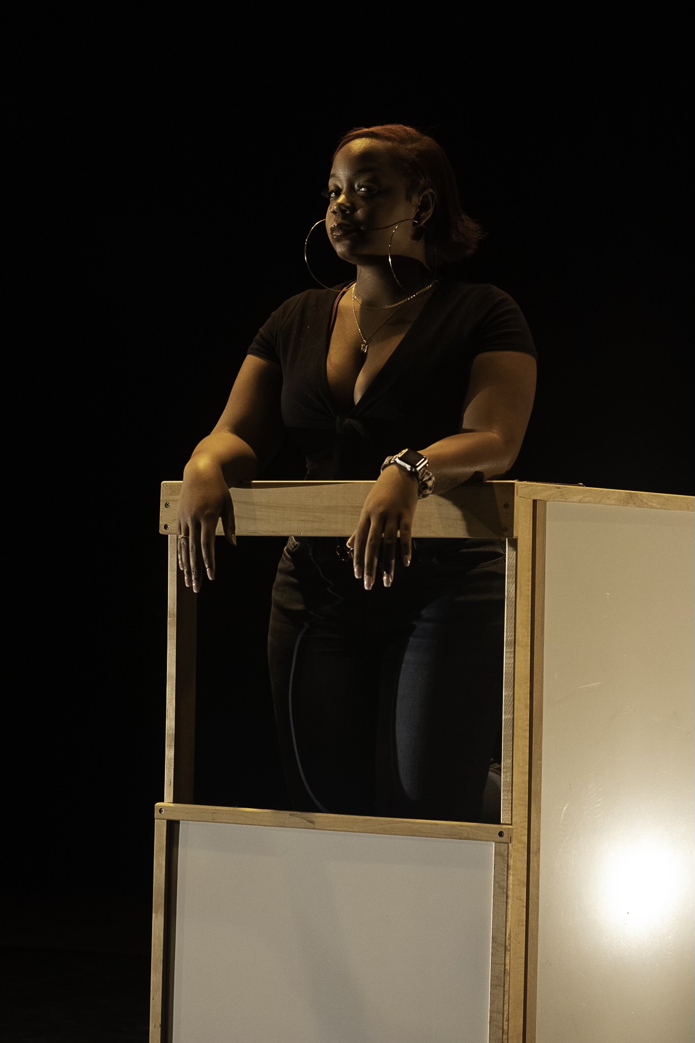 Marie Thomas' Denver play The Noir Door is The Twilight Zone for Black ...