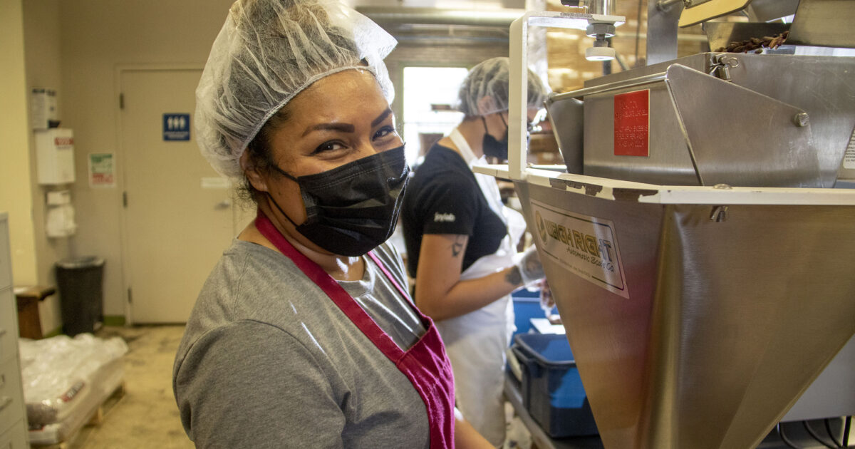 Women's Bean Project is moving to Athmar Park and almost doubling in ...