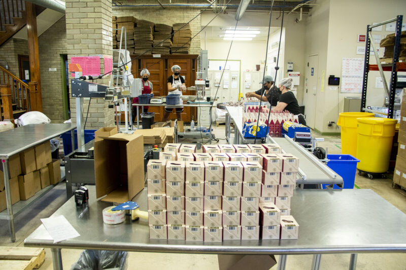 Women's Bean Project is moving to Athmar Park and almost doubling in ...