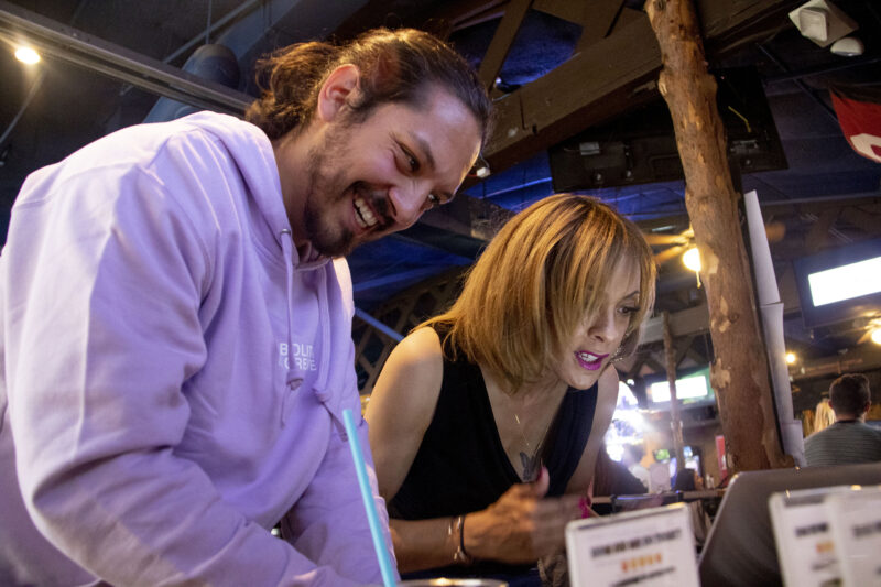 Teacher and community organizer Tim Hernández wants to go from the ...