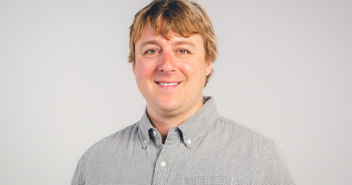 Adam Estroff is focusing on housing as he runs for District 7 Council ...