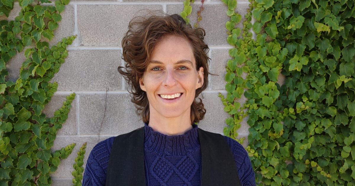 Anna Burrell is running for mayor with an eye on sustainability and an ...