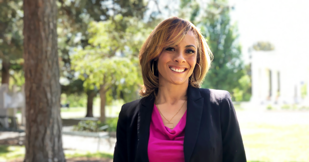 Democrat Elisabeth Epps is handily leading the race for House District ...