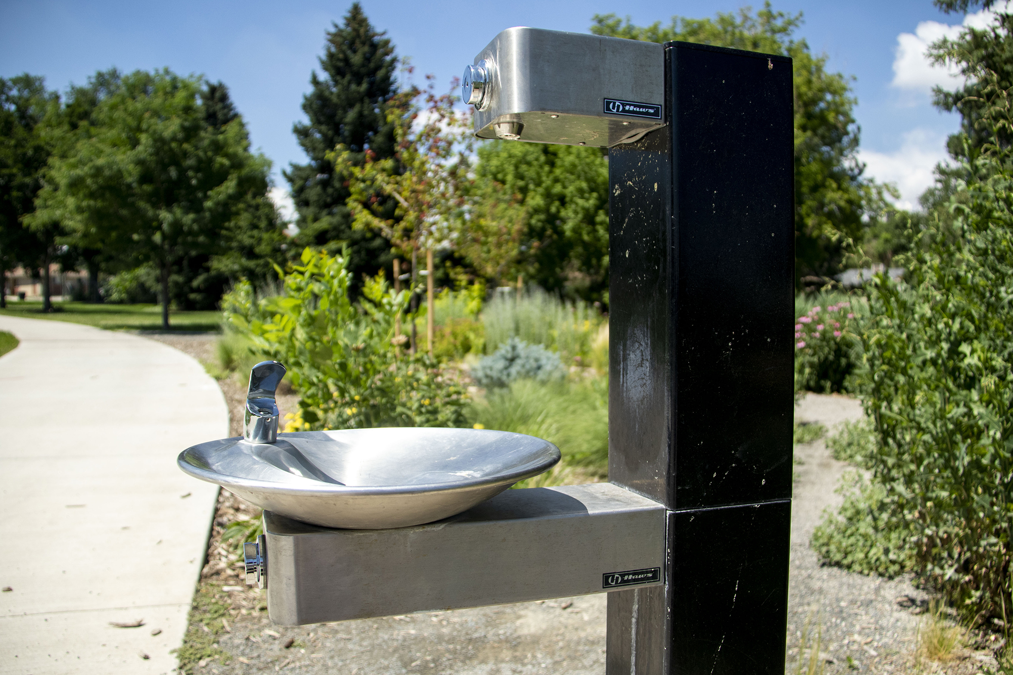 Bring your own water: Denver's public drinking fountains are off for ...