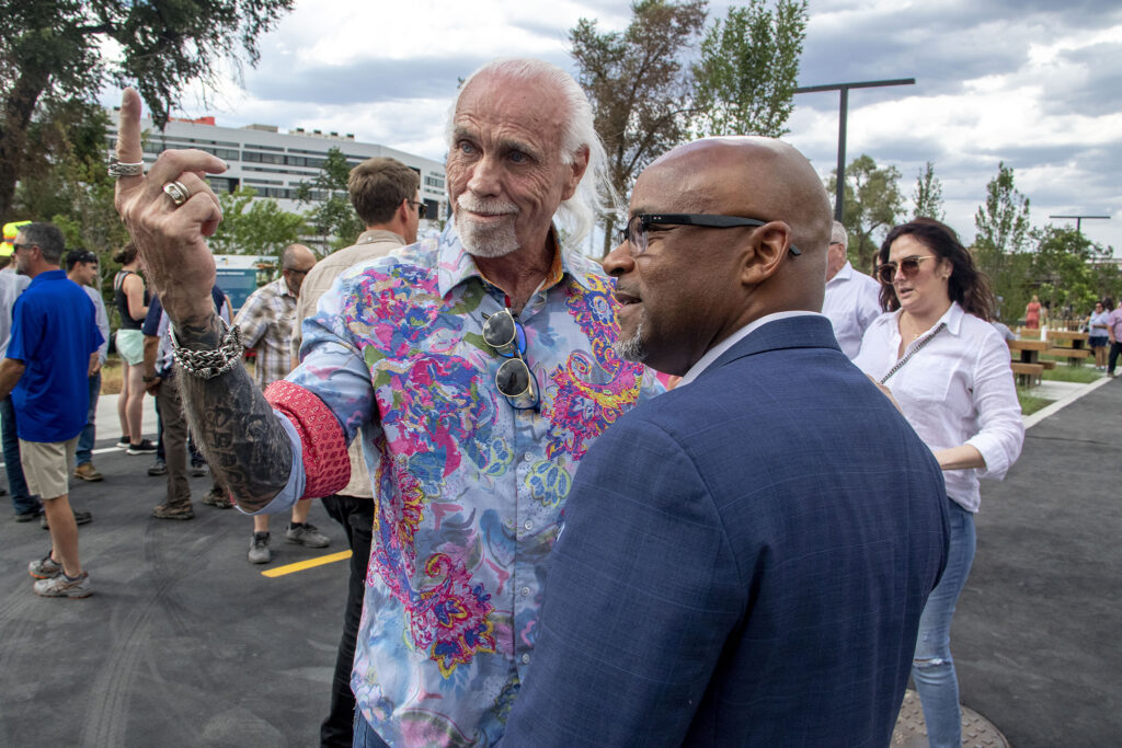 RiNo's new promenade was enabled by one developer who gobbled up ...