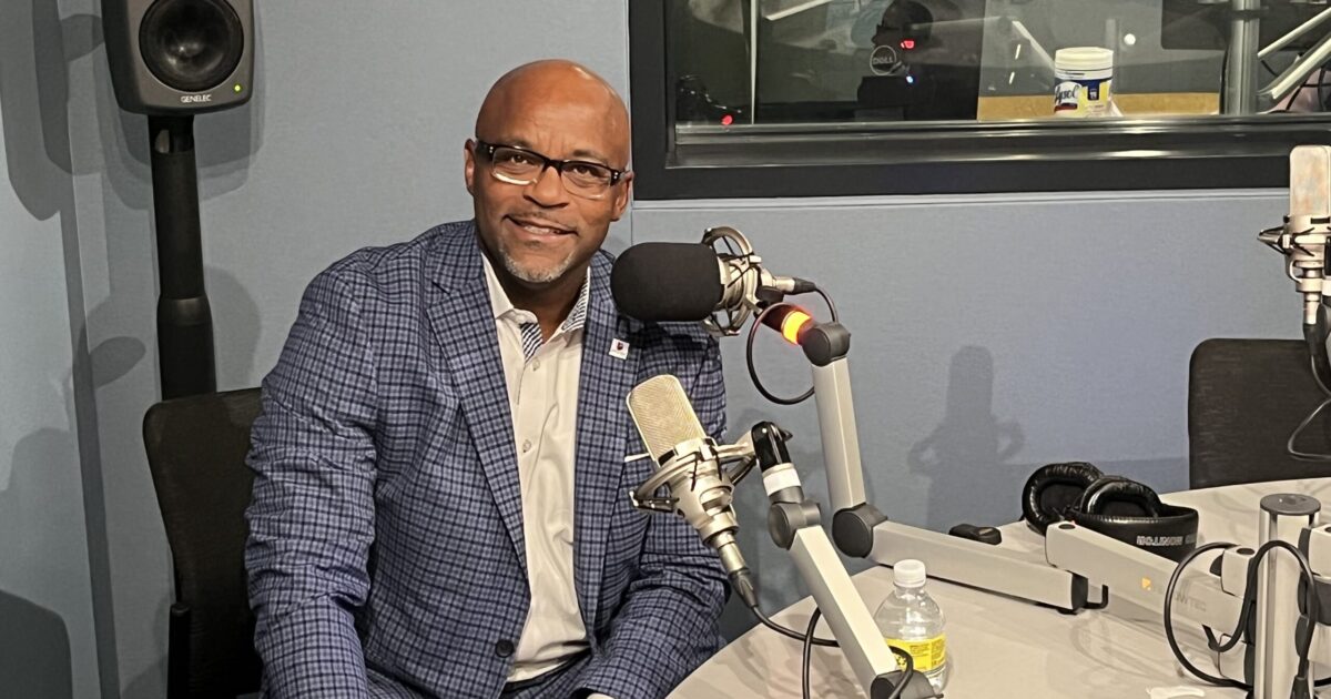 Mayor Michael Hancock wants to destigmatize mental health issues ...