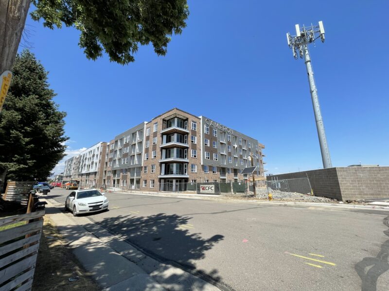 The Cameron Motel, one of Denver's creepiest, has been demolished as ...