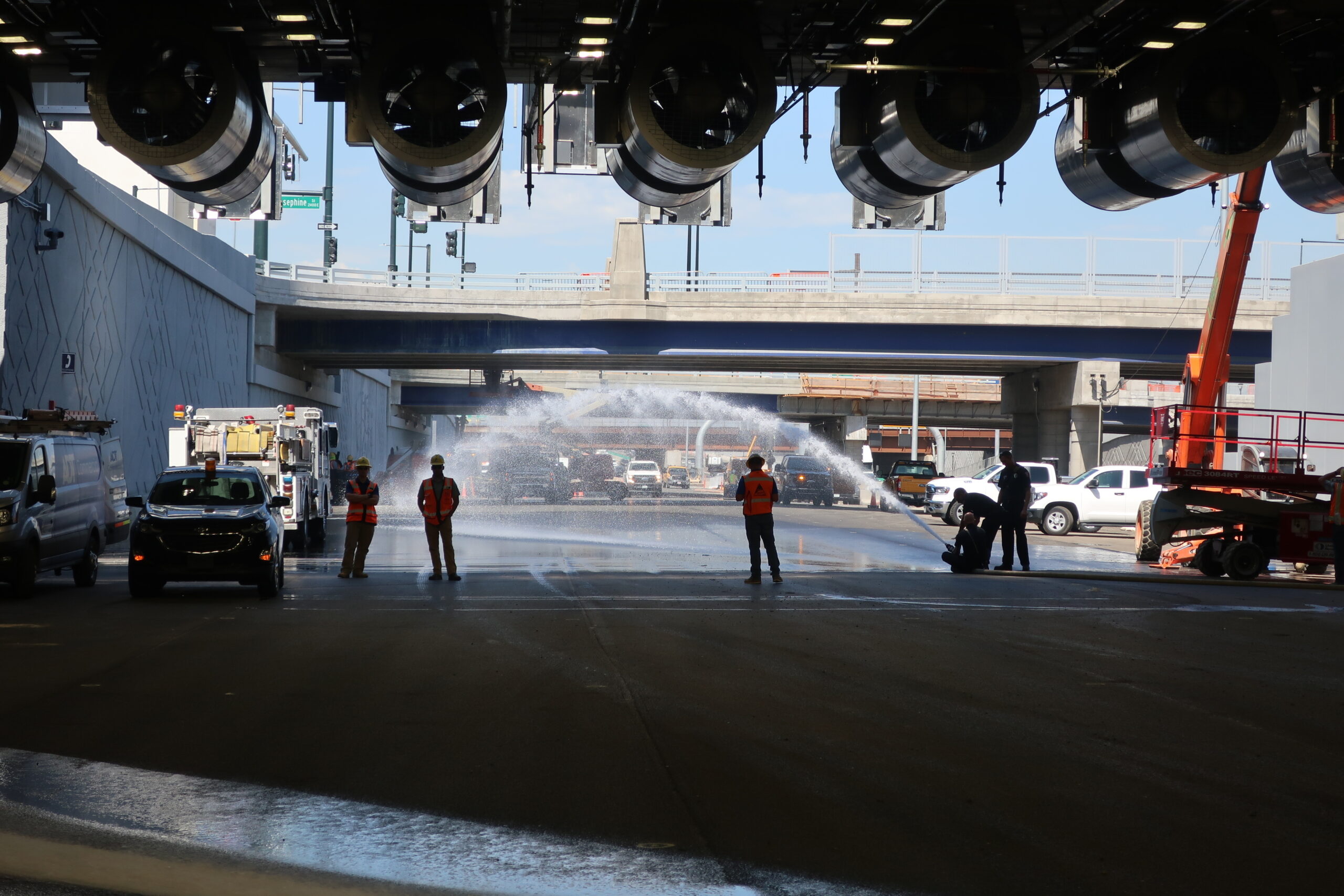 I-70 in north Denver will close this weekend for final steps of the ...