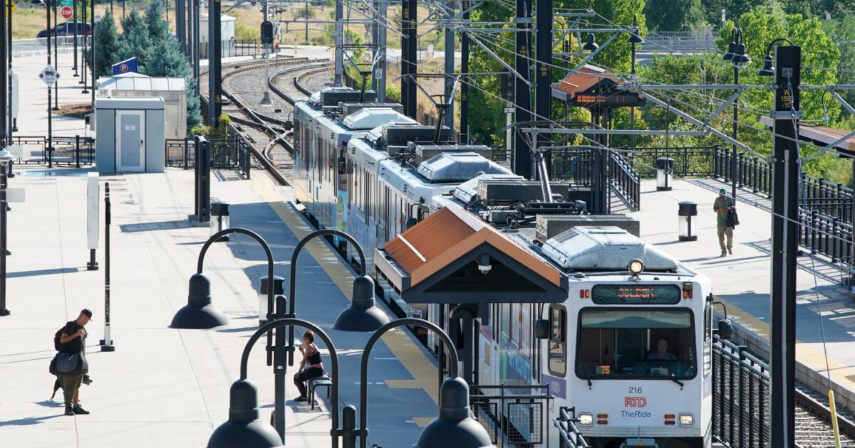 RTD is suspending L Line service for 20 days - Denverite, the Denver site!