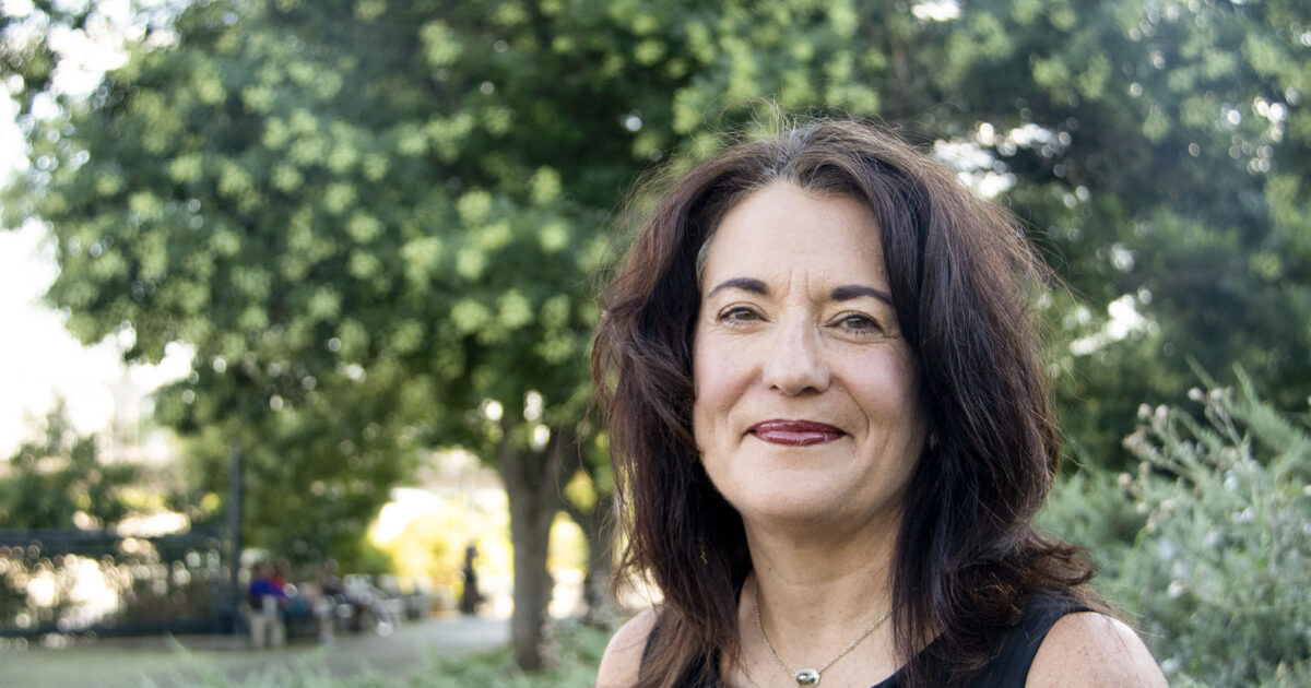 Kelly Brough, longtime CEO of Denver Metro Chamber of Commerce, is ...