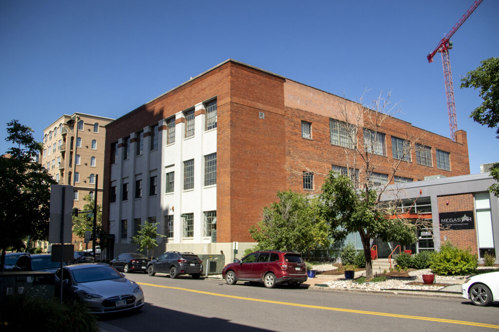 This building might survive Golden Triangle's transformation from ...