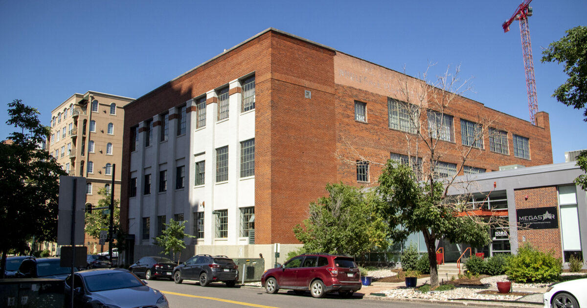 This building might survive Golden Triangle's transformation from ...