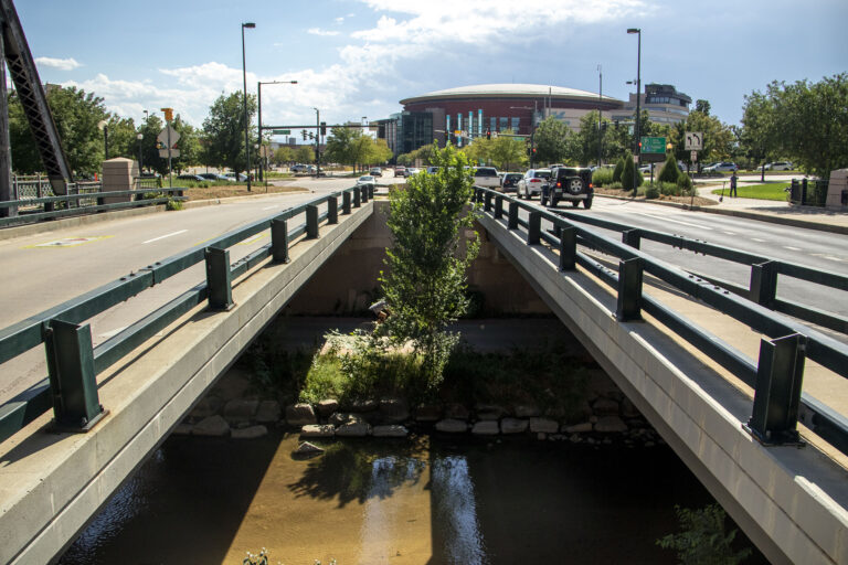 What if you replaced 55 acres of Ball Arena parking lots with retail ...