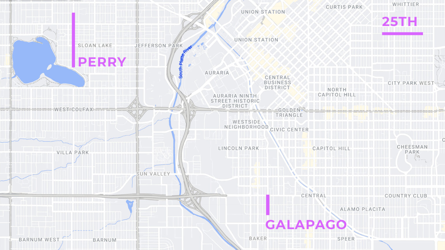 Denver's getting its first speed bumps (outside of a park) - Denverite ...