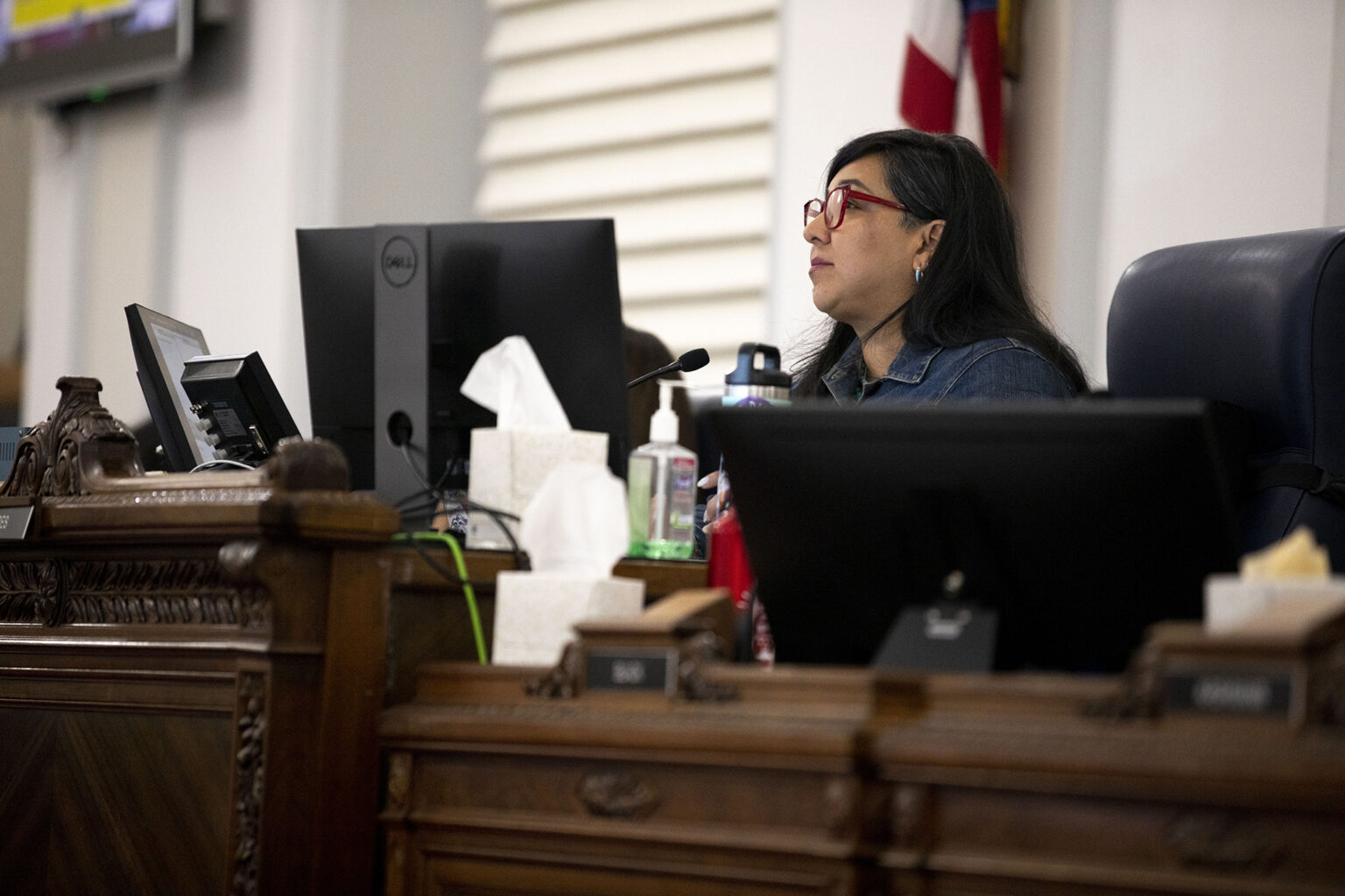 City Council President Jamie Torres is running unopposed in District 3 ...