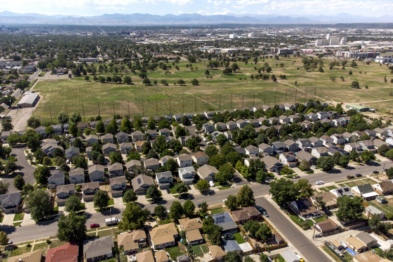 Park Hill golf course's redevelopment just got a step closer to reality ...