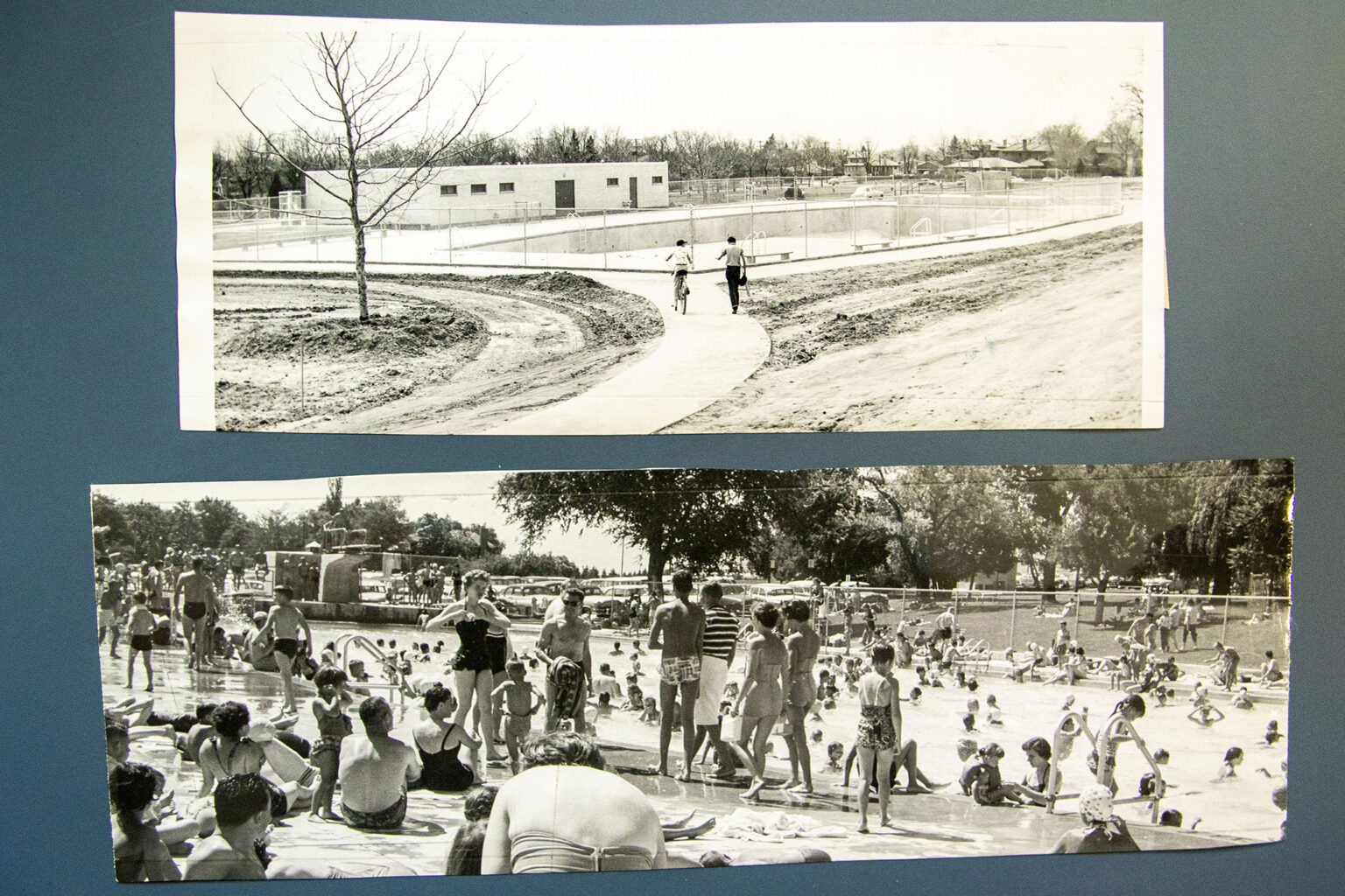 Politicians threw a bash to splash at the new Congress Park Pool, but ...