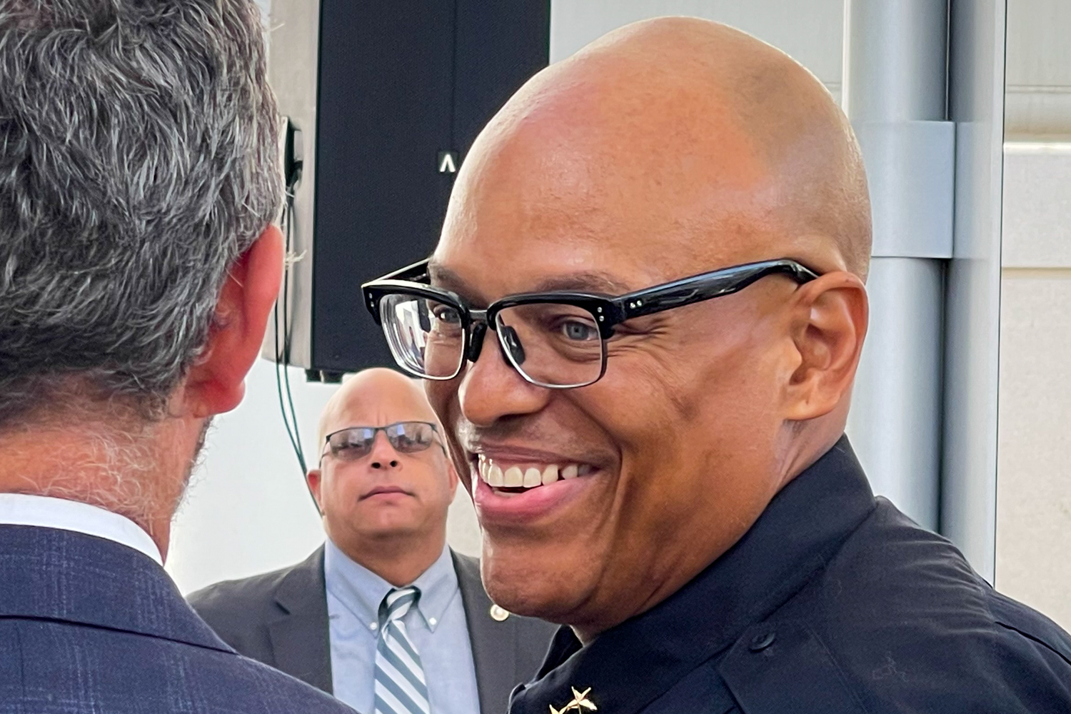 RTD has appointed a new chief of police, and wow, does he have a big ...