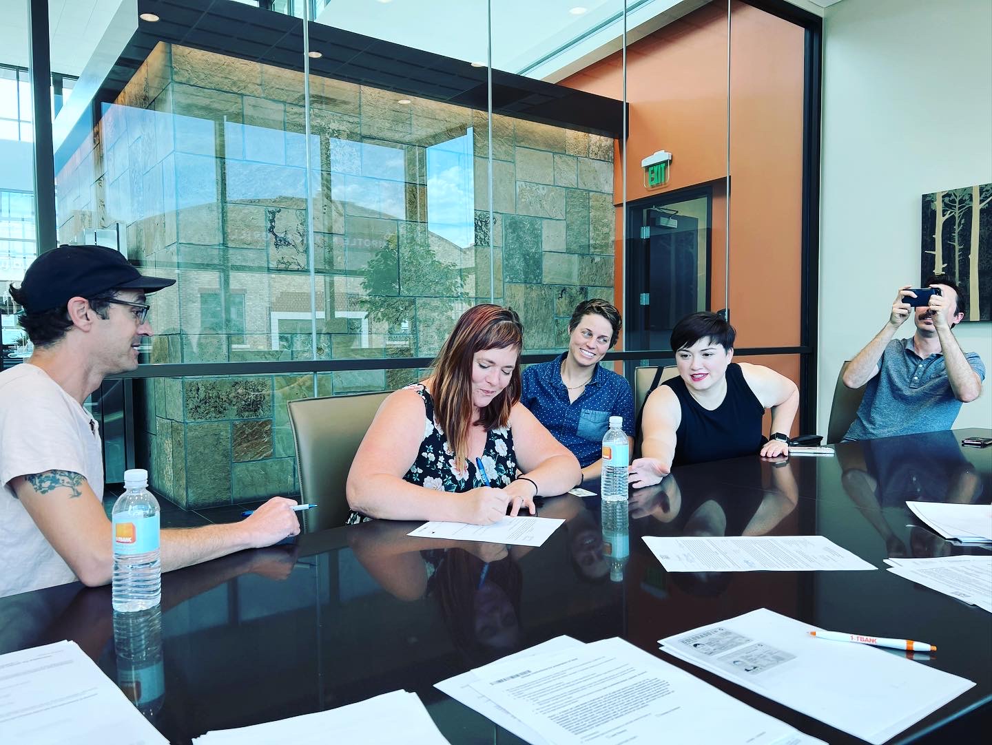 This couple just sold a Cap Hill mansion -- to themselves and their ...