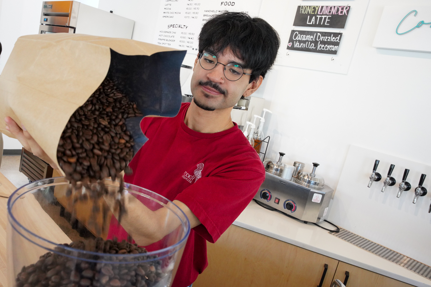 Prodigy Coffeehouse opens new location in Globeville with old community ...