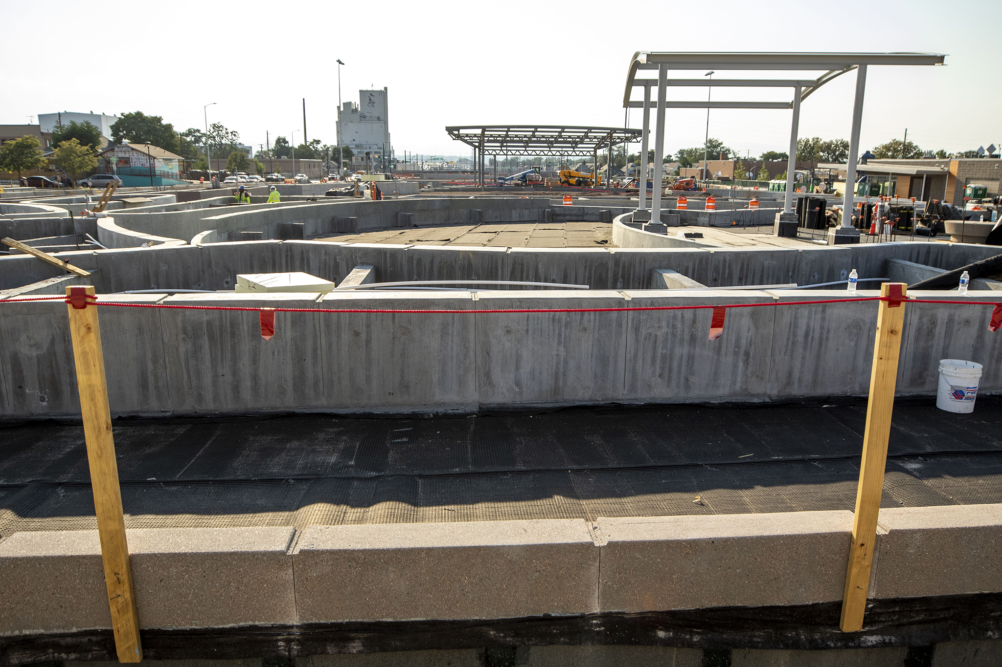 It's finally time to put that park on top of I-70 - Denverite, the ...