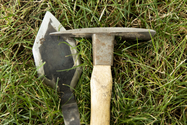 Auraria college students are digging up old artifacts from the historic ...