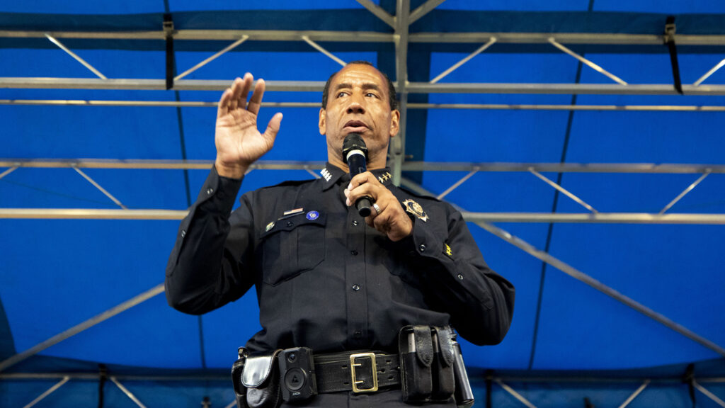 City Council approves appointment of new DPD Chief Ron Thomas ...