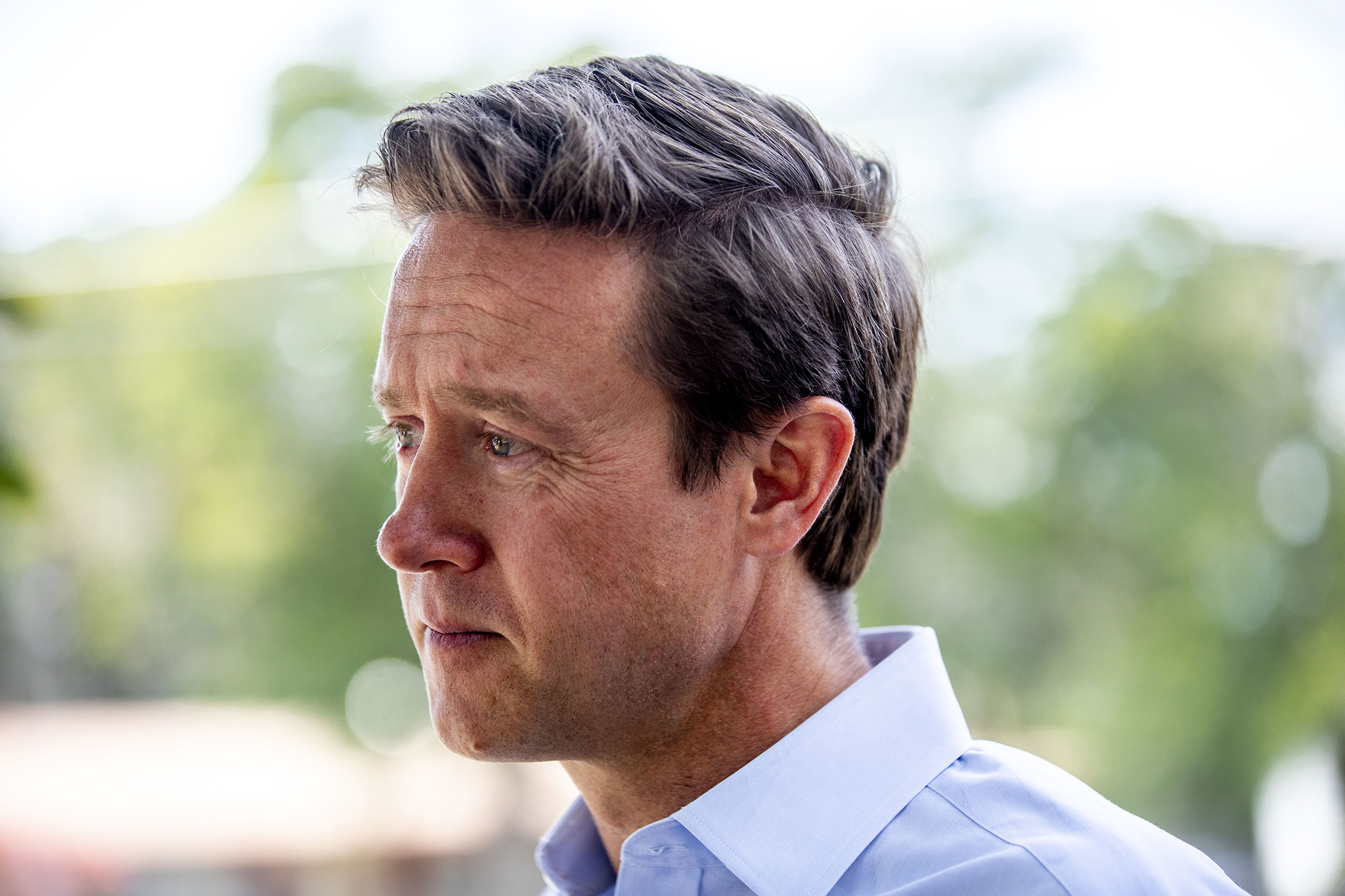 Denver mayor candidate Mike Johnston: "We can end homelessness in my ...