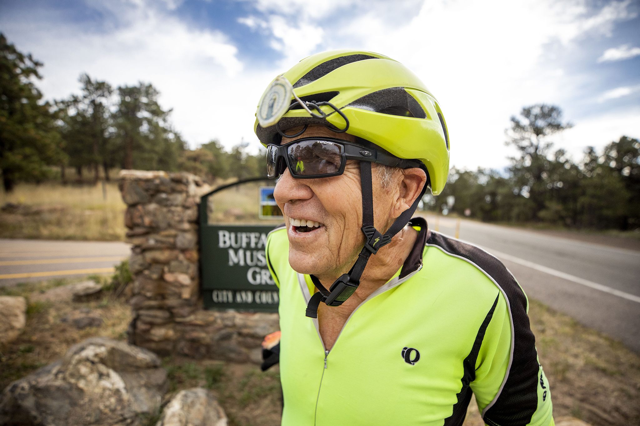 This 74-year-old cyclist has pedaled Lookout Mountain 3,429 times ...