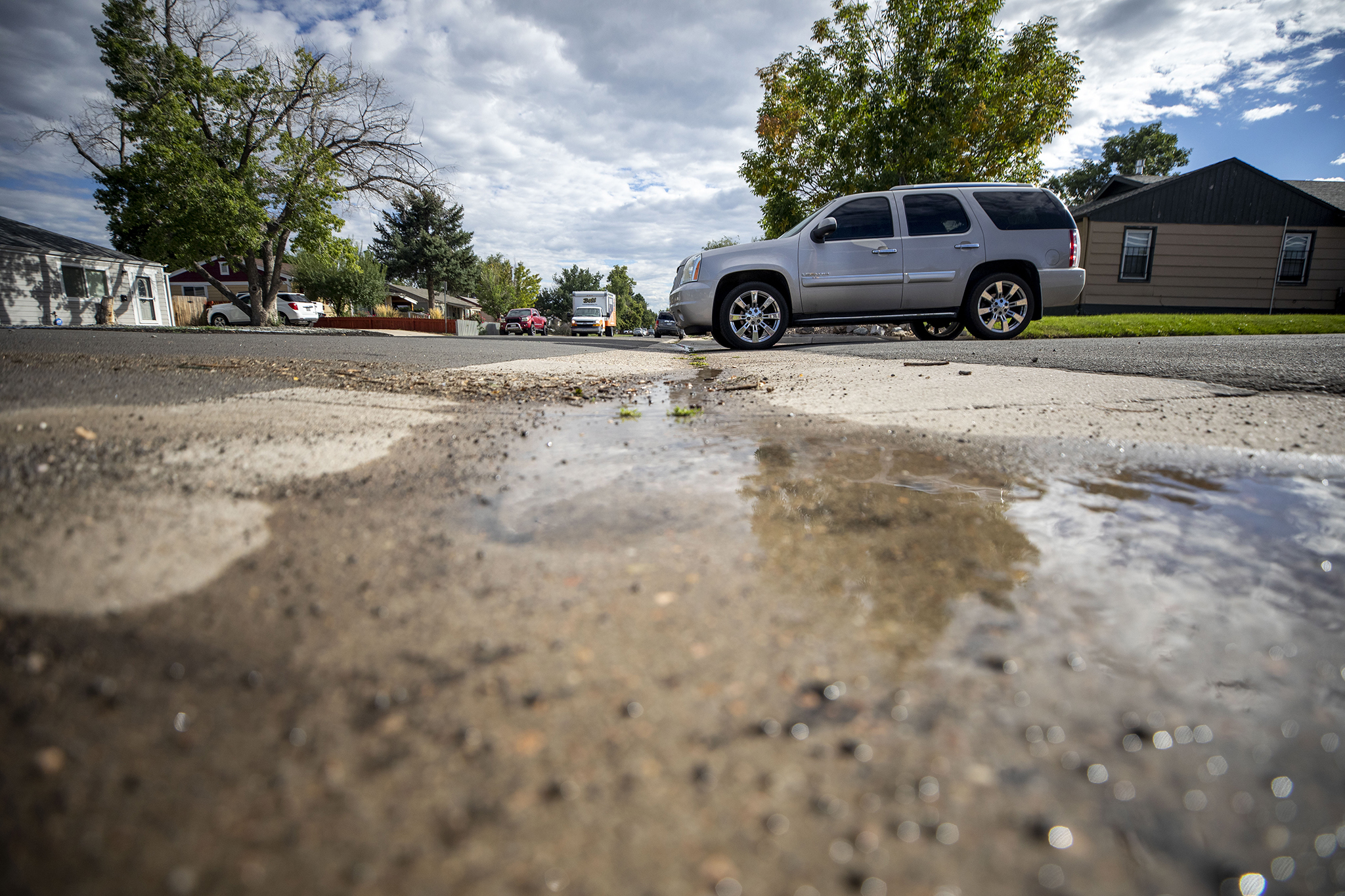Drainage dips are coming to an intersection near you. What's the point ...