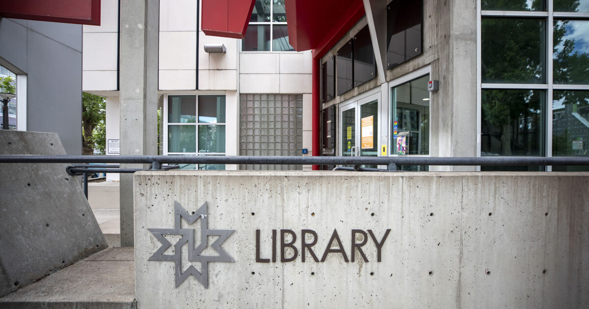 Will the Ross-Cherry Creek Branch Library ever reopen? - Denverite, the ...