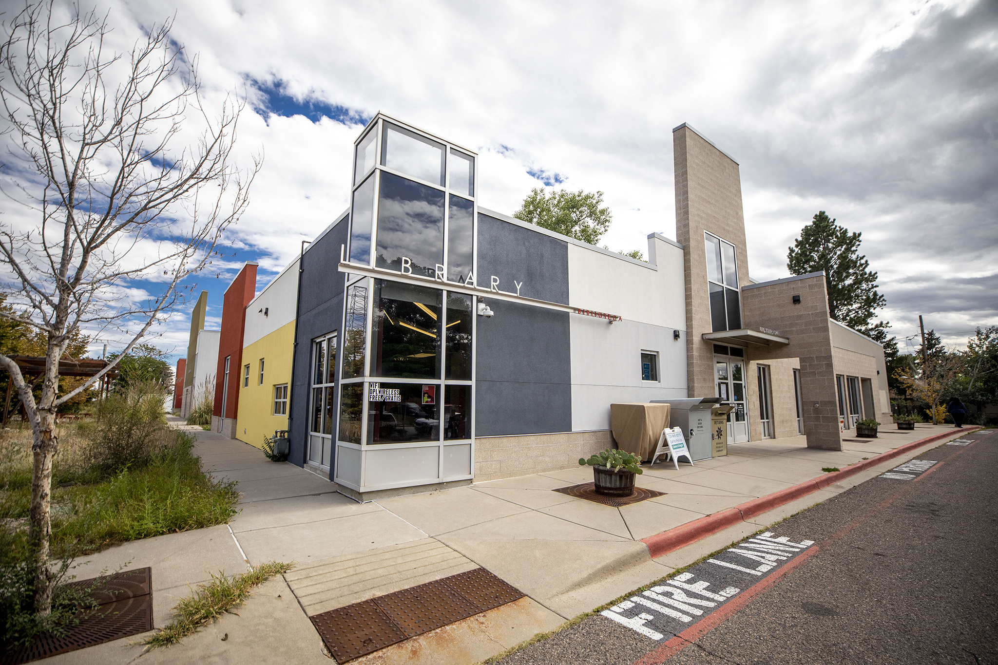 Westwood Branch Library will close for eight weeks during renovation