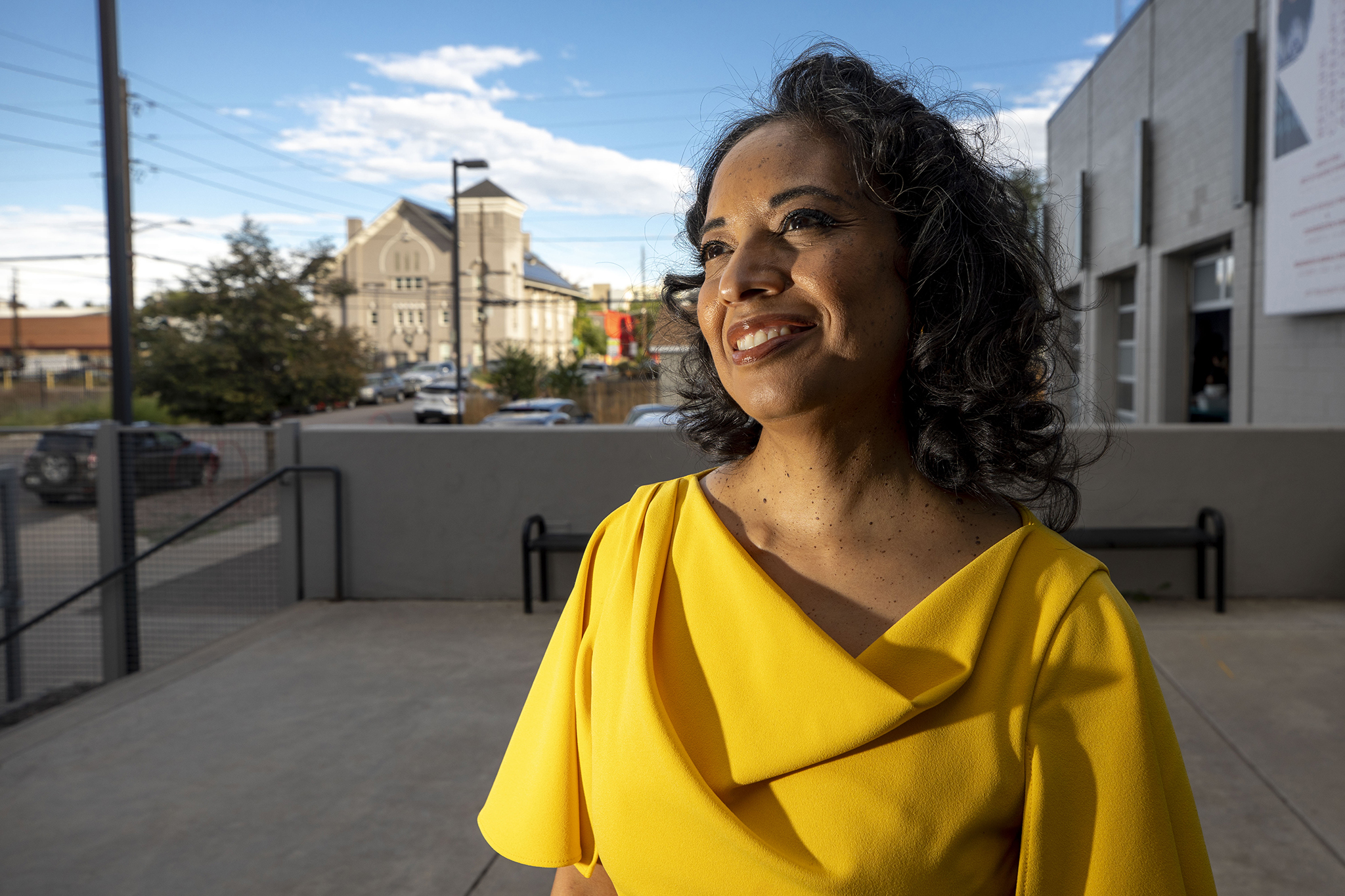 A very Denverite mayoral questionnaire: Lisa Calderón