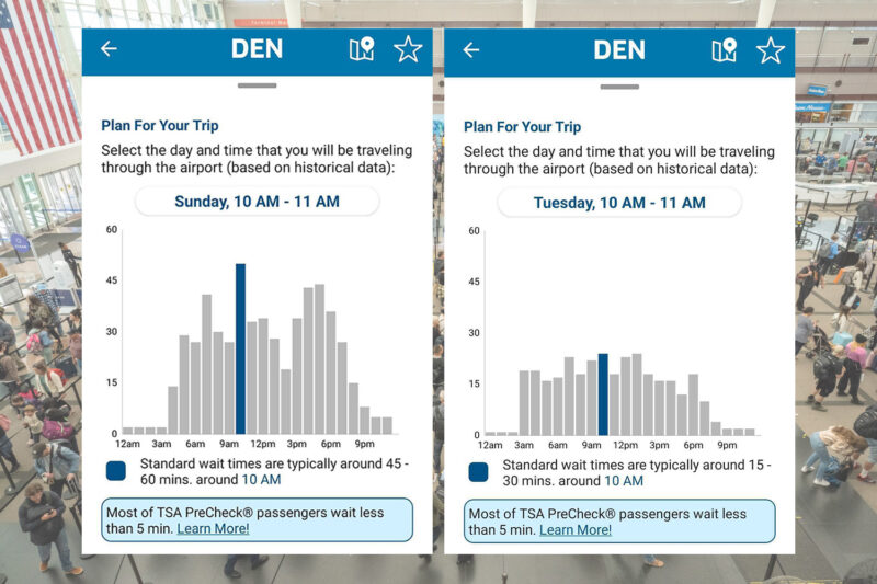 DIA’s long lines: planning for security wait times - Denverite, the ...