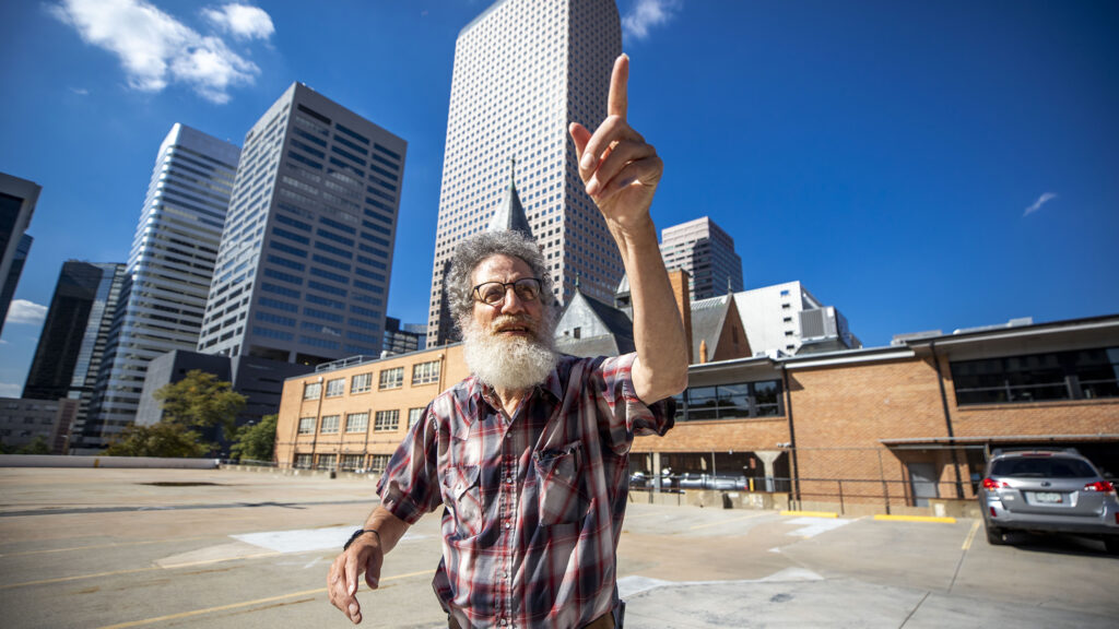 We asked Denver's crankiest historian, Naysayer Phil Goodstein, about ...