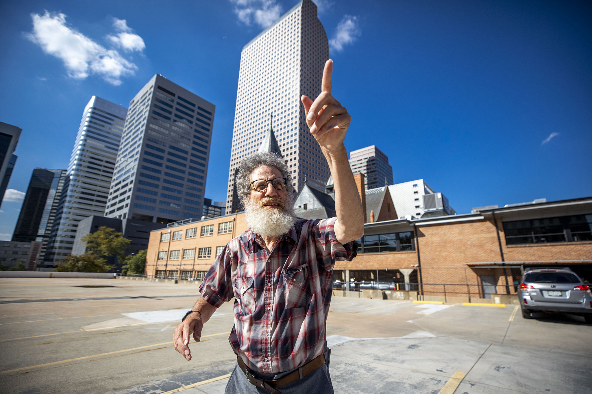 We asked Denver's crankiest historian, Naysayer Phil Goodstein, about ...