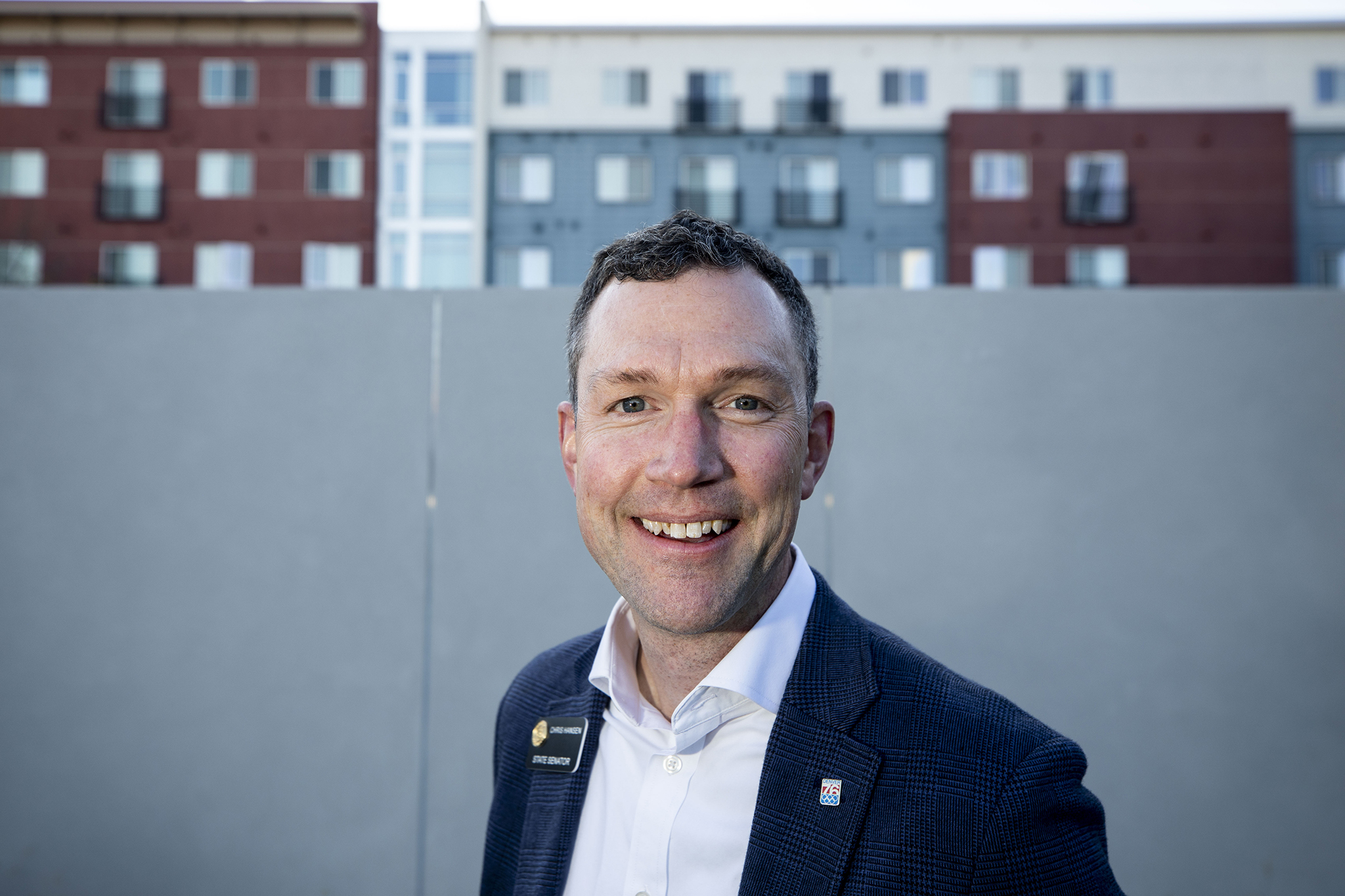 Denver mayoral candidate Chris Hansen's homeless plan calls for a reset ...