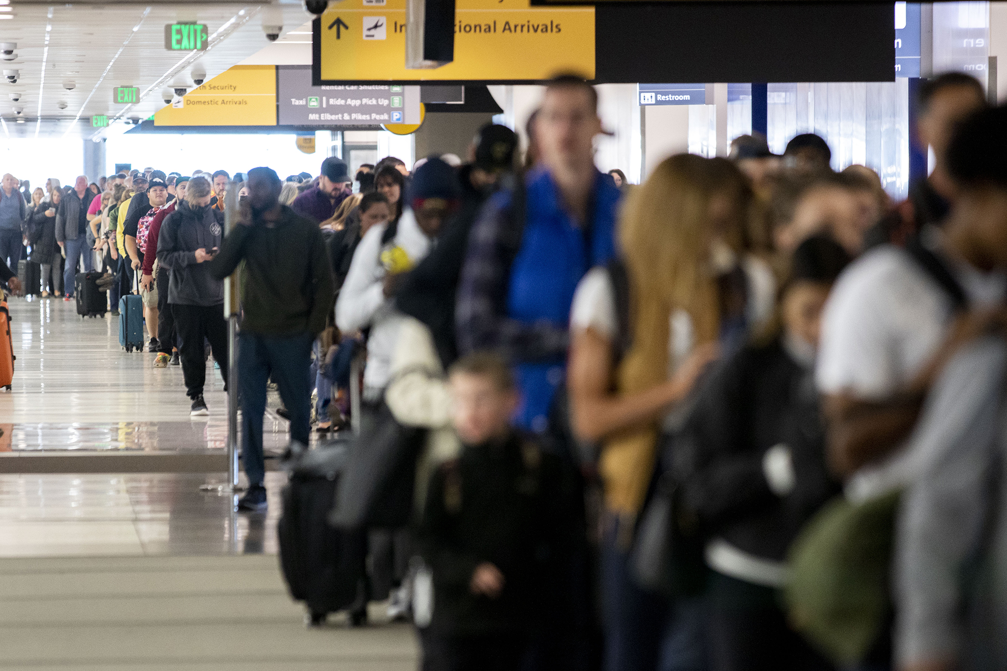 You can now use your Colorado digital ID at Denver International ...